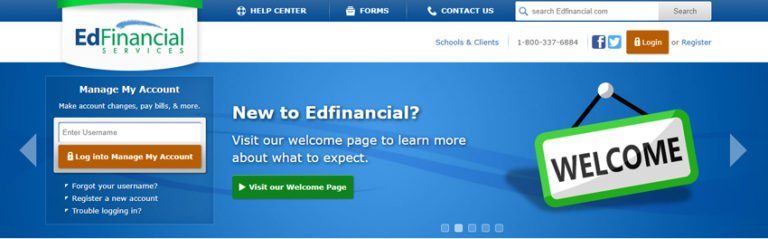 EdFinancial Student Loan Servicing - Student Debt Relief